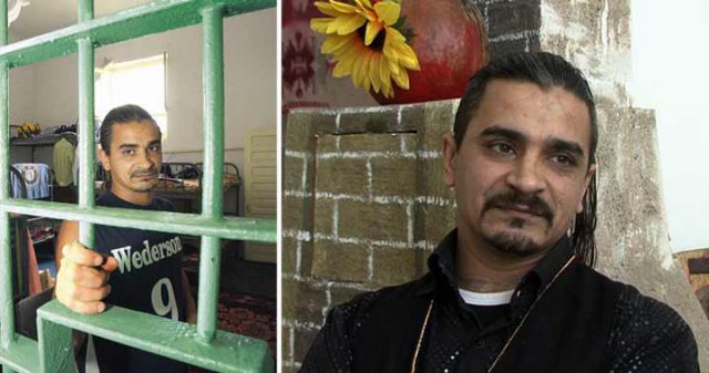 Marius Csampar a fost eliberat. A ucis 6 oameni, primind 99 de ani de ...