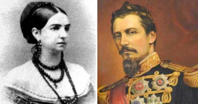 Maria Obrenovici, amanta care i-a distrus viaţa lui Al. Ioan Cuza şi ...