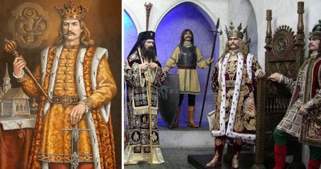 Ştefan cel Mare, marele voievod care a stat 47 de ani pe tronul Moldovei