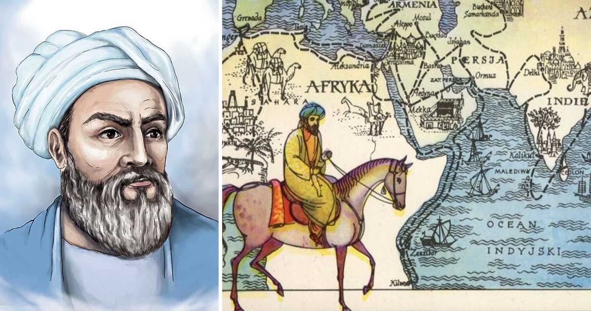 Ibn Battuta, cel mai mare explorator din istorie? Mulţi nu au auzit ...