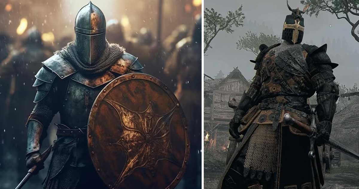 Cavalerii Negri: misterul cavalerilor care păzesc lumea din umbră şi ...