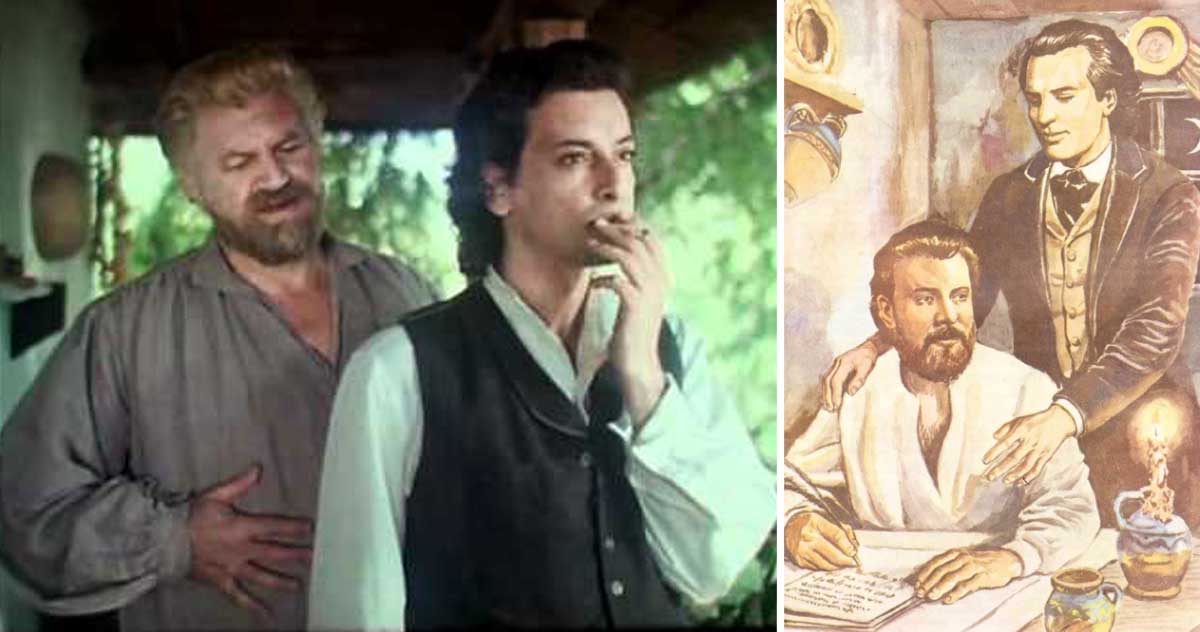 Prietenia dintre Mihai Eminescu și Ion Creangă, o legătură fascinantă între două personalităţi opuse