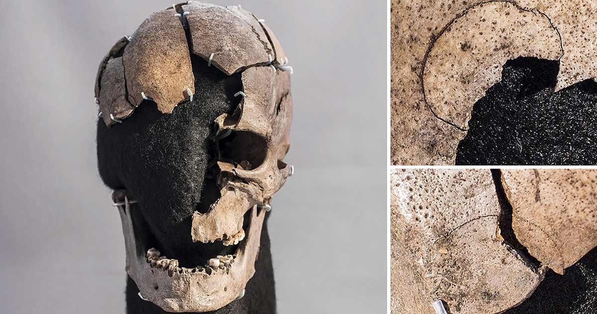 Noi detalii despre viaţa şi moartea omului din Vittrup, călătorul ucis ...