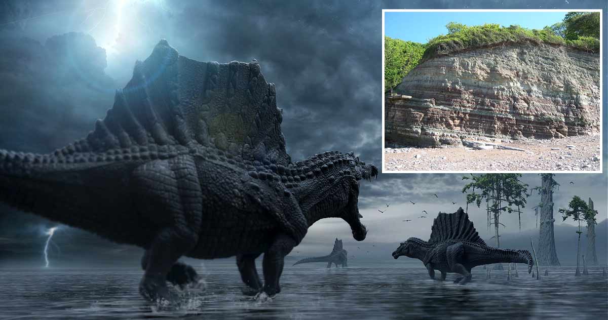 Potopul Carnian: timp de 2 milioane de ani a plouat pe Pământ într-un ...