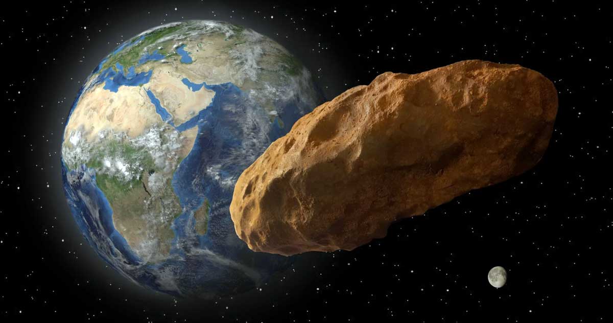 Pământul se pregăteşte de apropierea "celui mai periculos asteroid ...