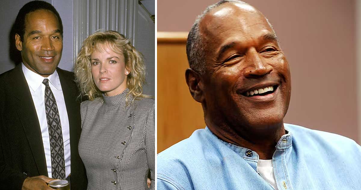 A murit OJ Simpson, sportivul care şi-a ucis fosta soţie şi a scăpat ...