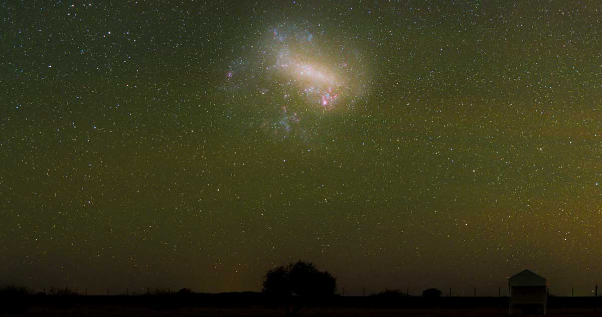 Cercetătorii au descoperit una dintre cele mai vechi stele din Univers ...