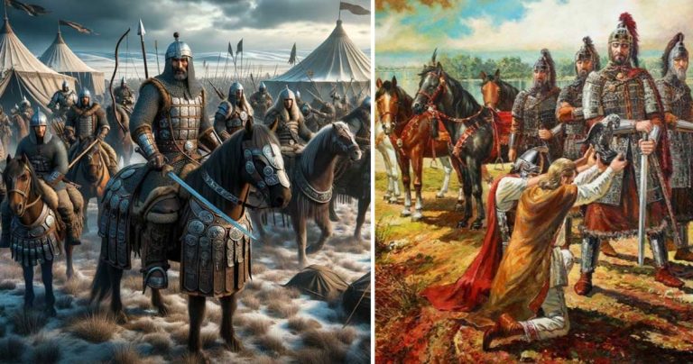 Originea misterioasă a tătarilor, războinicii care luau zeci de mii de robi