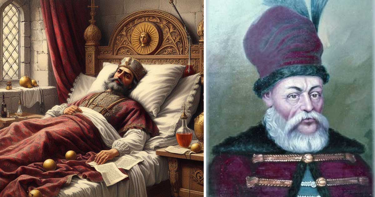 Cum era să moară Matei Basarab, ucis chiar de către medicul său