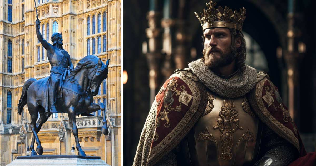 Povestea lui Richard Inimă de Leu, eroul legendar al Cruciadei Regilor