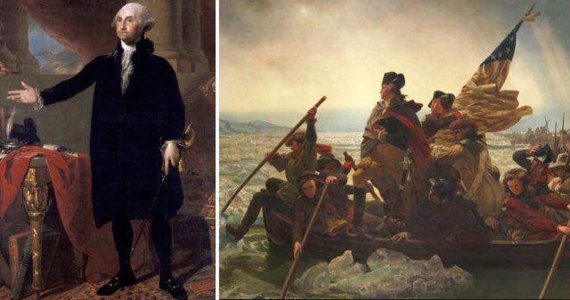 George Washington, primul preşedinte al SUA. Cum a devenit "Părintele ...