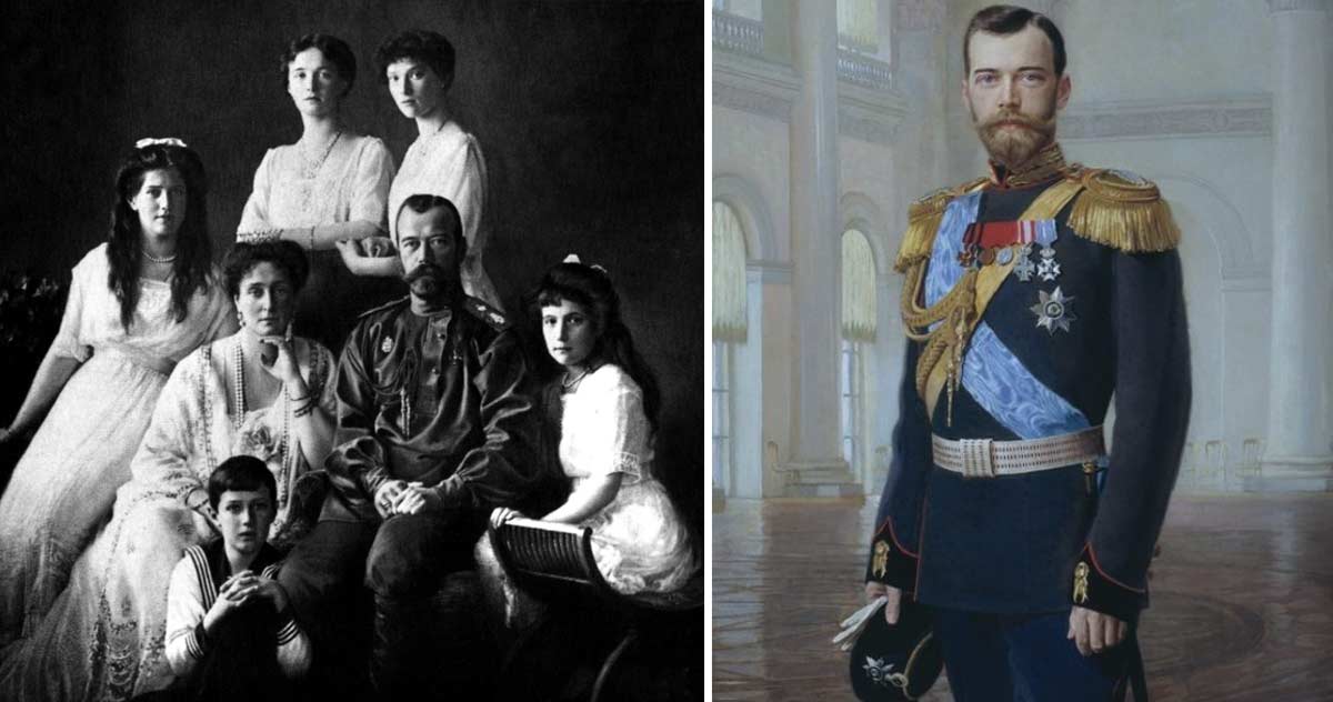 Țarul Nicolae al II-lea: agonia unui imperiu şi sfârşitul brutal al ...