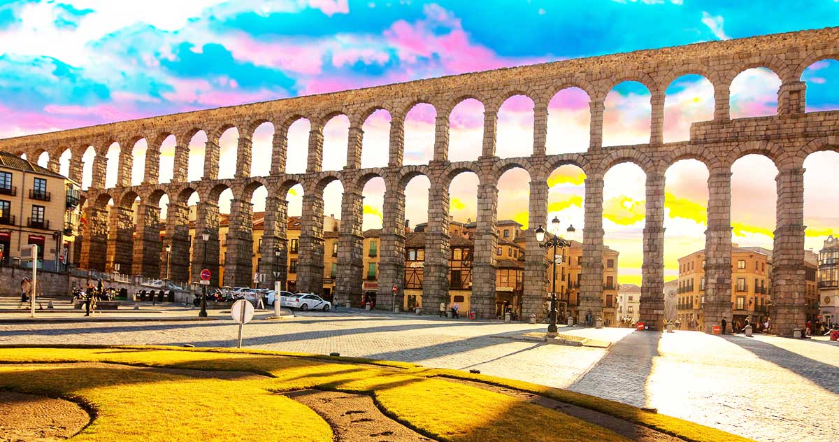 Cum funcţionau apeductele romane, adevărate minuni ale ingineriei antice