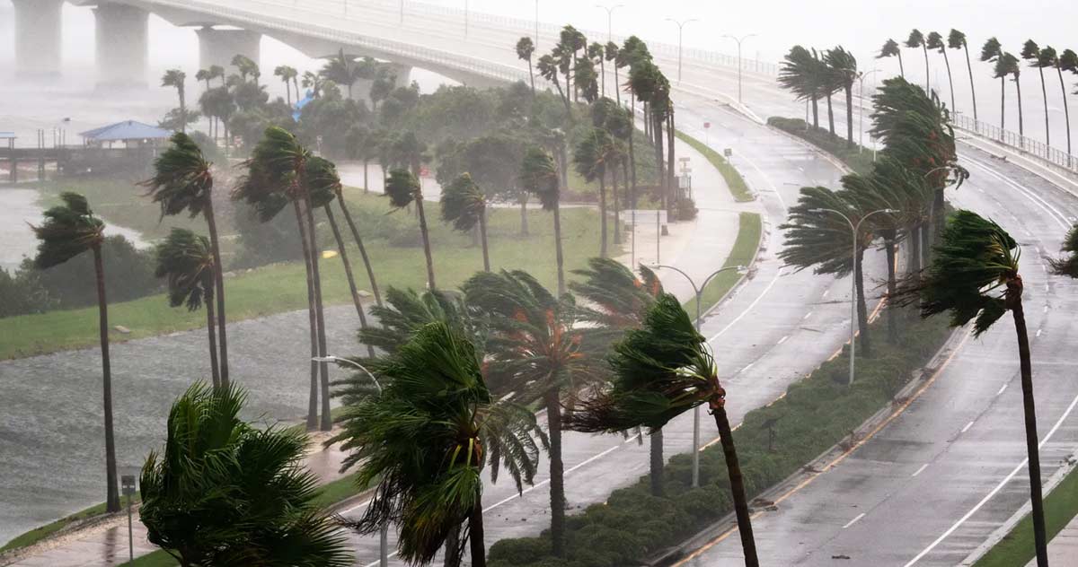 Cum se formează uraganele şi care sunt primele semne ale unui ciclon ...