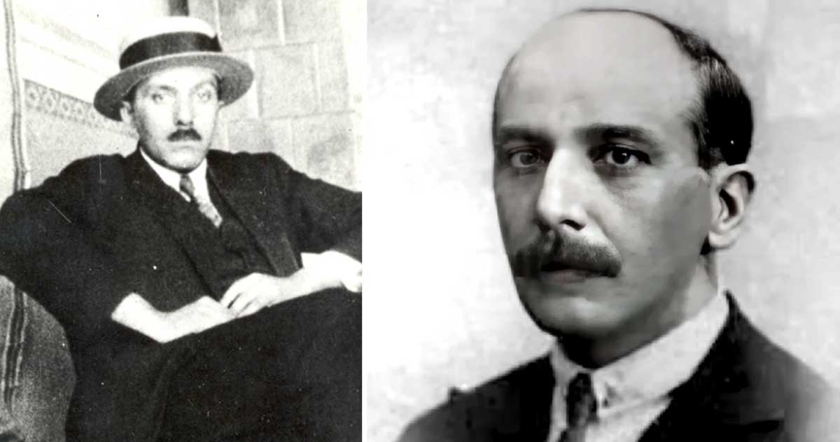 Ion Barbu, un mare poet şi un mare matematician, dar pe care viciile şi ...