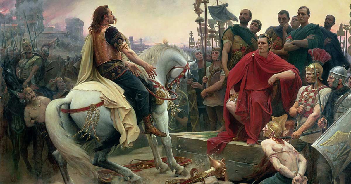 9 august 48 î.Hr.: ziua în care Iulius Cezar şi-a întărit controlul asupra Republicii Romane