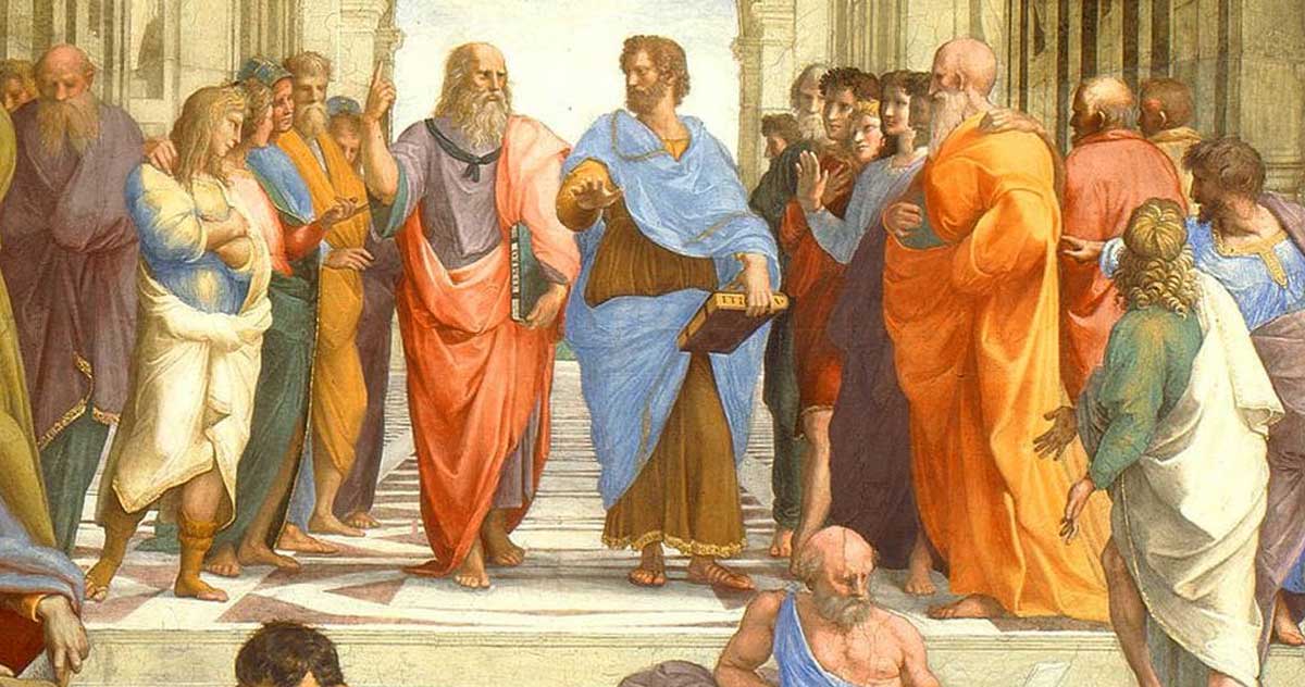 10 curiozităţi despre Platon, unul dintre cei mai influenţi oameni din ...