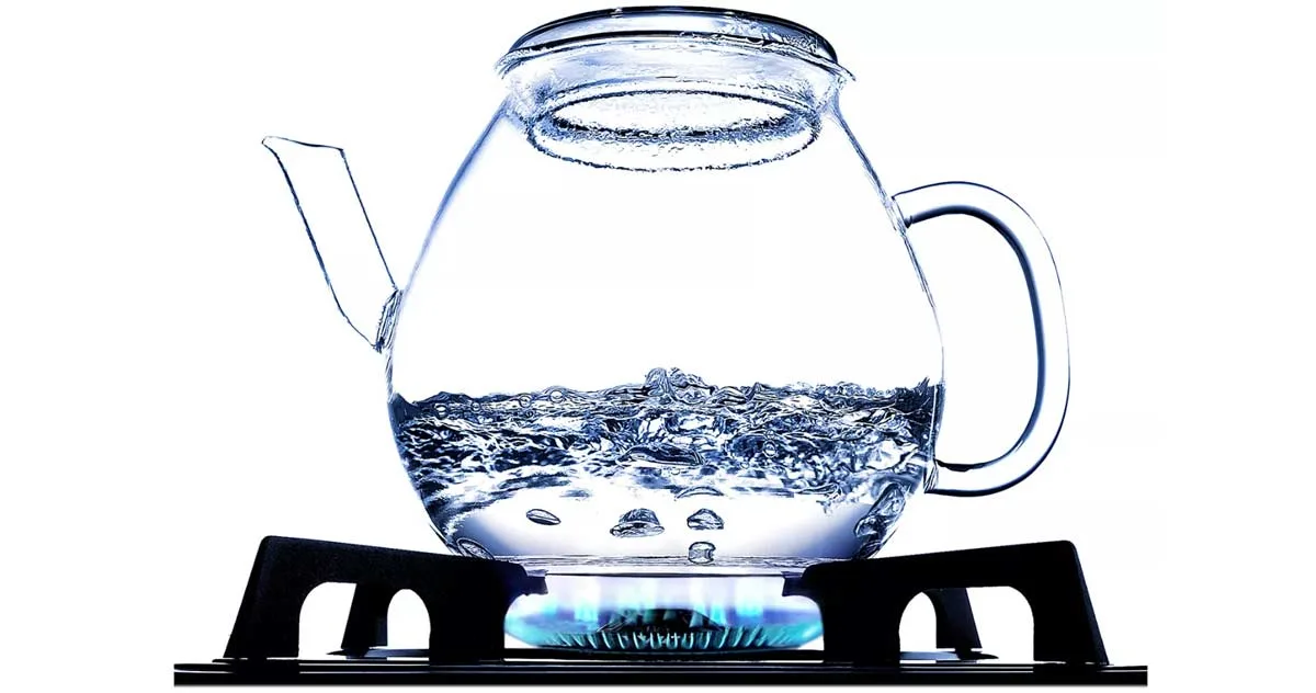 Care este punctul de fierbere al apei?