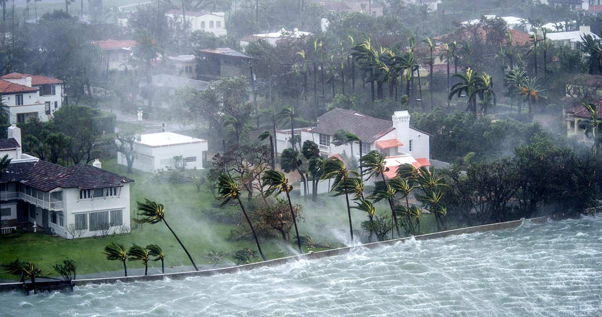 Oceanul Atlantic se răcește cu o viteză record și nimeni nu știe de ce
