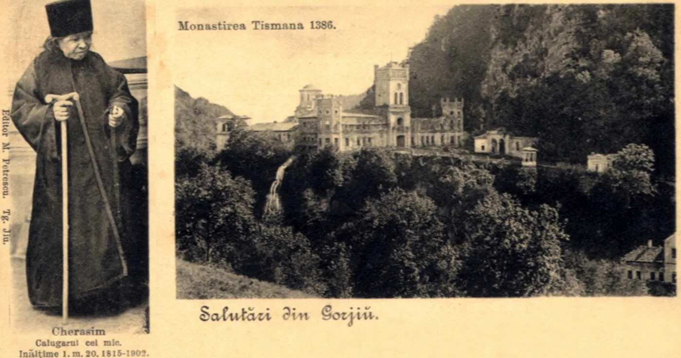 Cel mai scund român din istorie: Gherasim Cornescu a fost călugăr la ...