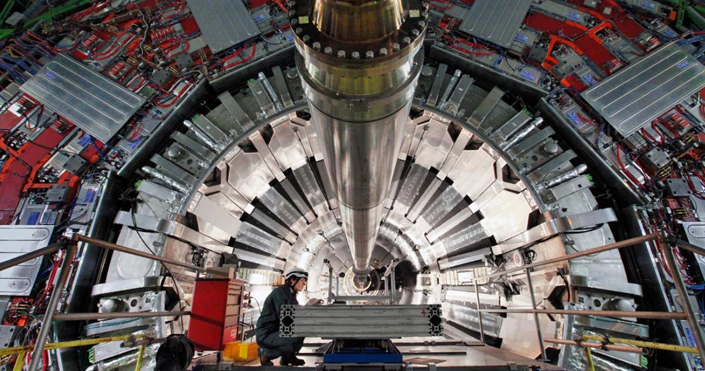 Un fenomen foarte rar a fost observat la acceleratorul de particule CERN