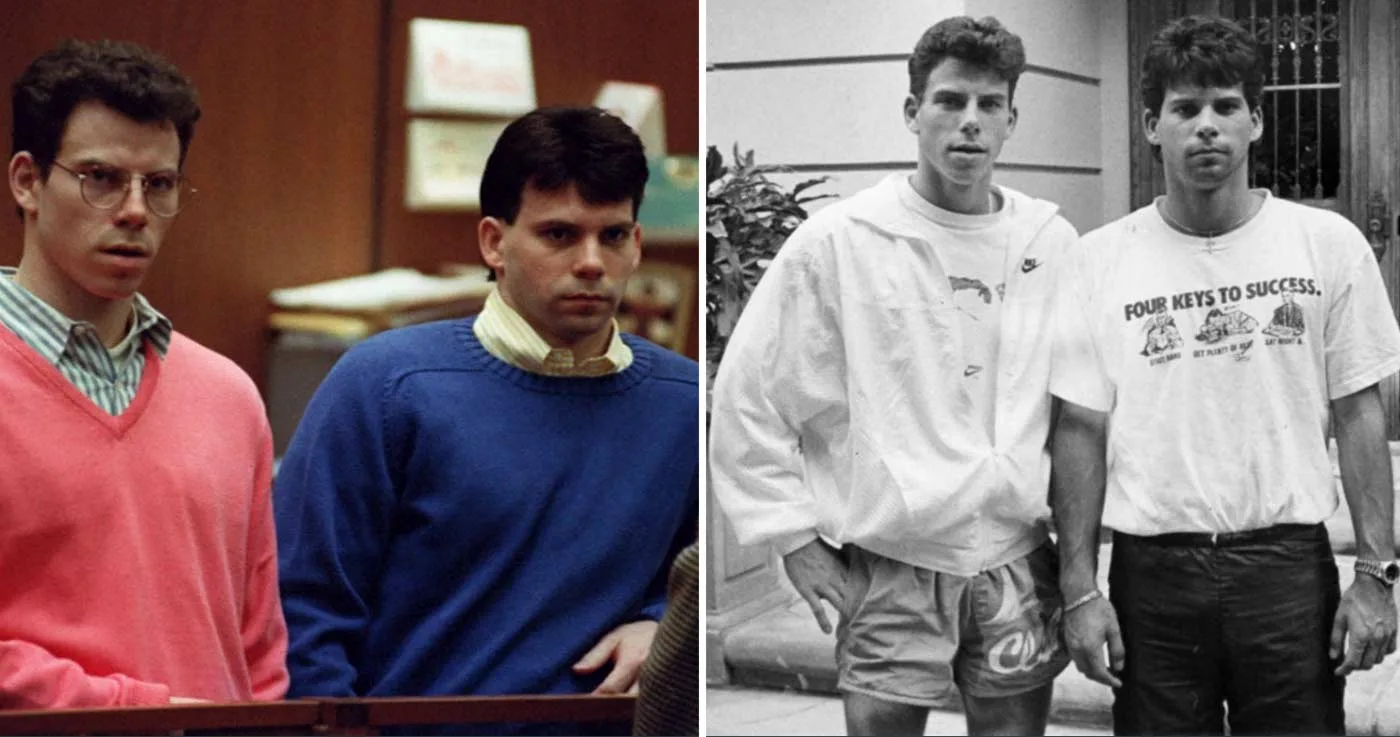 Frații Menendez au oferit un motiv înfricoșător pentru care și-au ucis ...