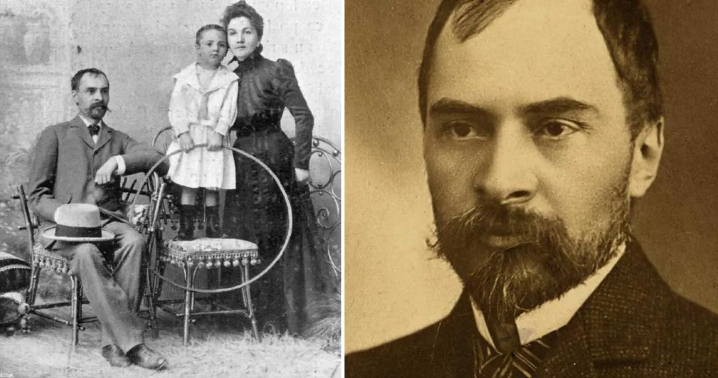 Drama lui George Coşbuc: a sfârşit distrus de pierderea unicului său ...