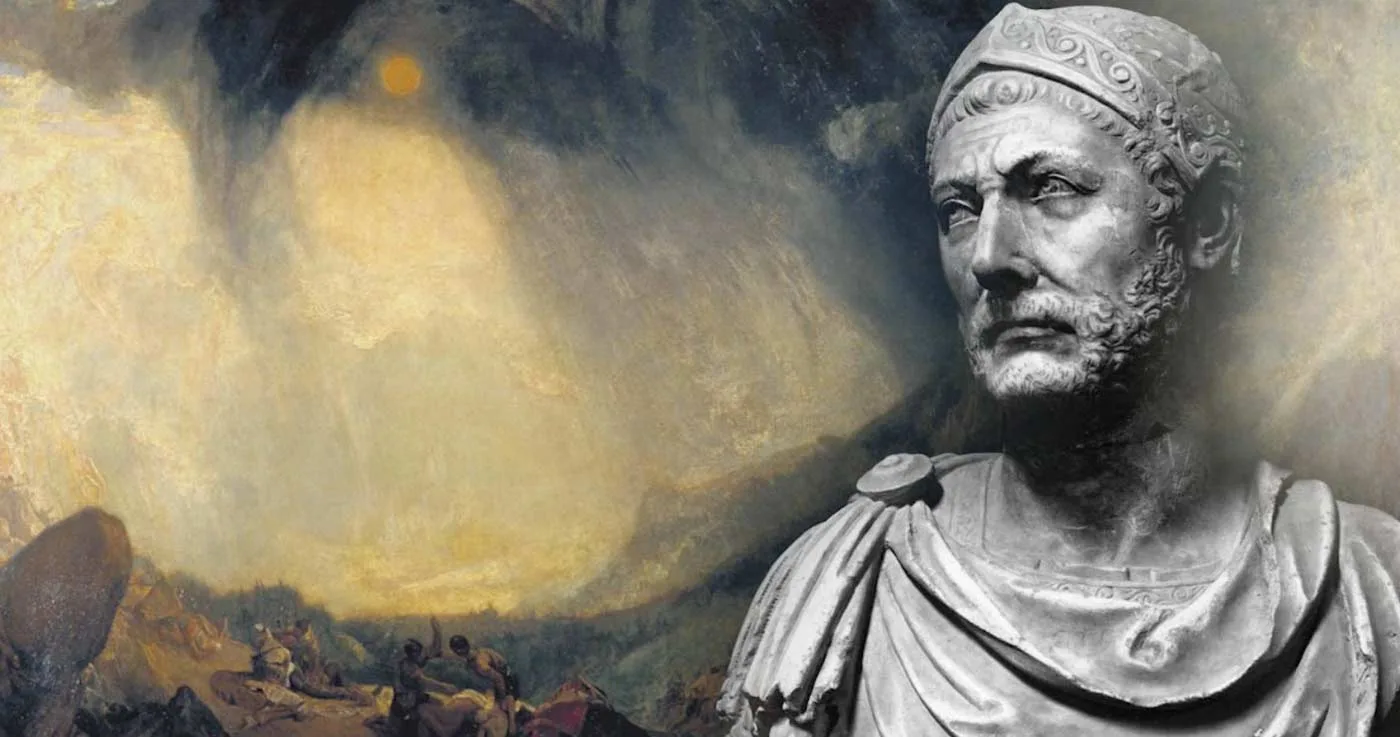 Hannibal Barca: Cel mai mare inamic și cel mai mare coșmar al Romei