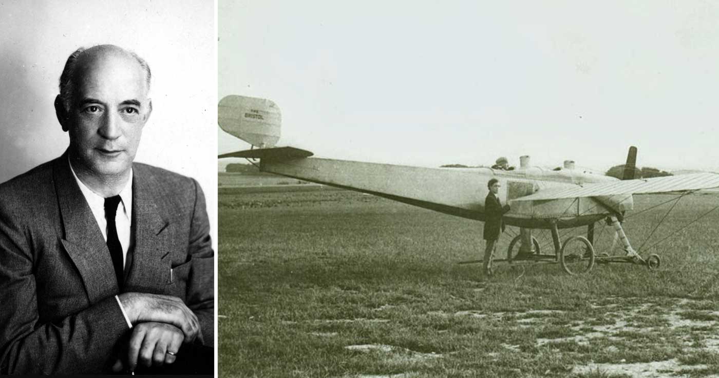 Viaţa lui Henri Coandă: om de ştiinţă, inventator şi pionier al aviaţiei