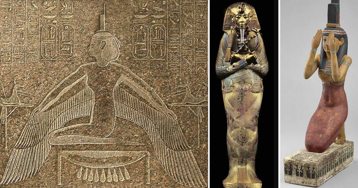 Zeița Isis: aspecte fascinante despre mama tuturor zeilor