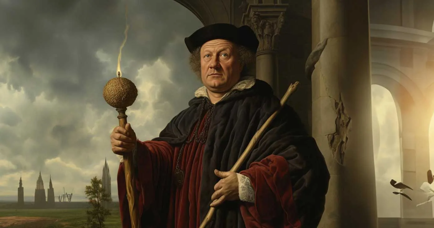 Paracelsus: unul dintre cei mai mari savanţi din istorie. A vrut să ...