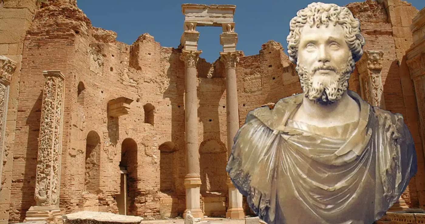Septimius Severus: primul împărat african al Romei