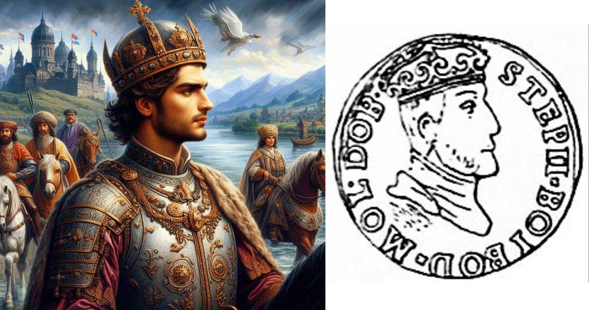 Domnitorul Ştefan Răzvan, romul de pe tronul Moldovei, partener al lui ...