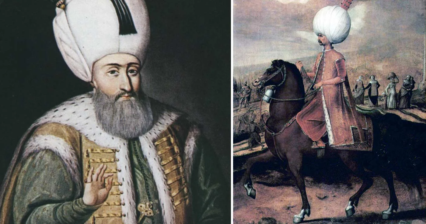 De ce a fost ţinută secretă moartea sultanului Suleiman Magnificul timp ...