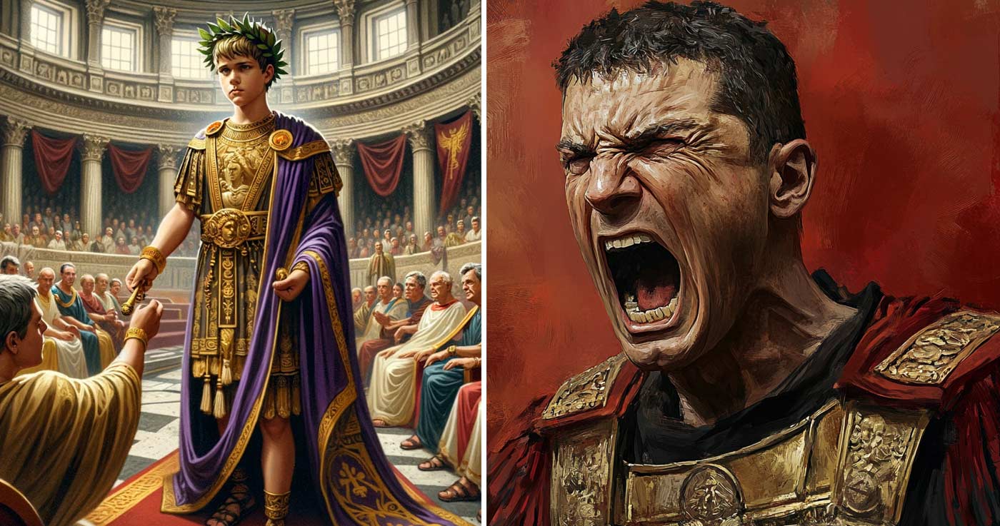 Împăratul Nero: Artist sau Antihrist?