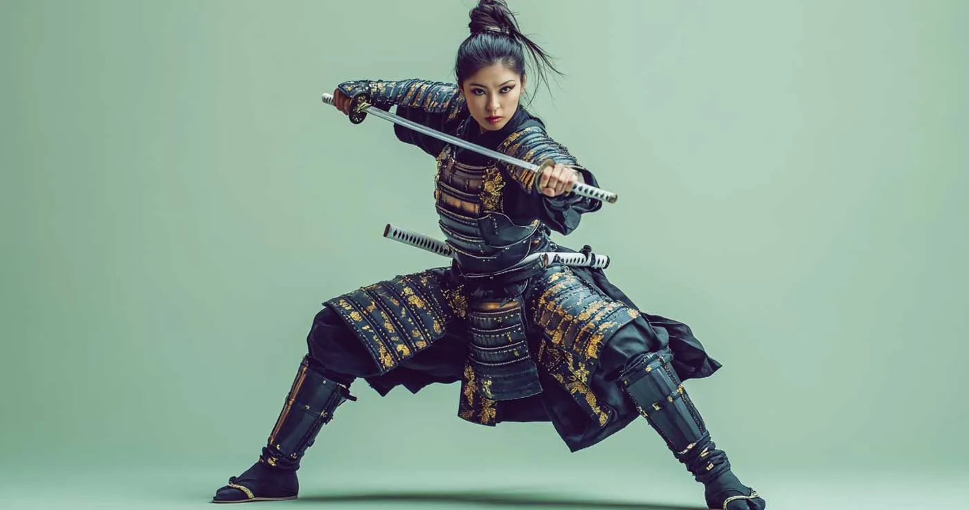 3 femei samurai care au fost unele dintre cele mai mari războinice ale ...