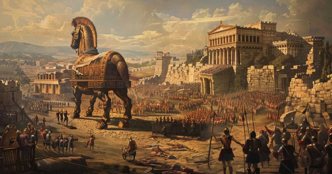 Cine a câştigat Războiul Troian? Ce s-a întâmplat cu adevărat în ...