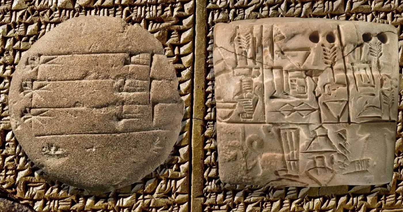 Scrierea cuneiformă, cel mai vechi sistem de scriere din lume, și-ar ...