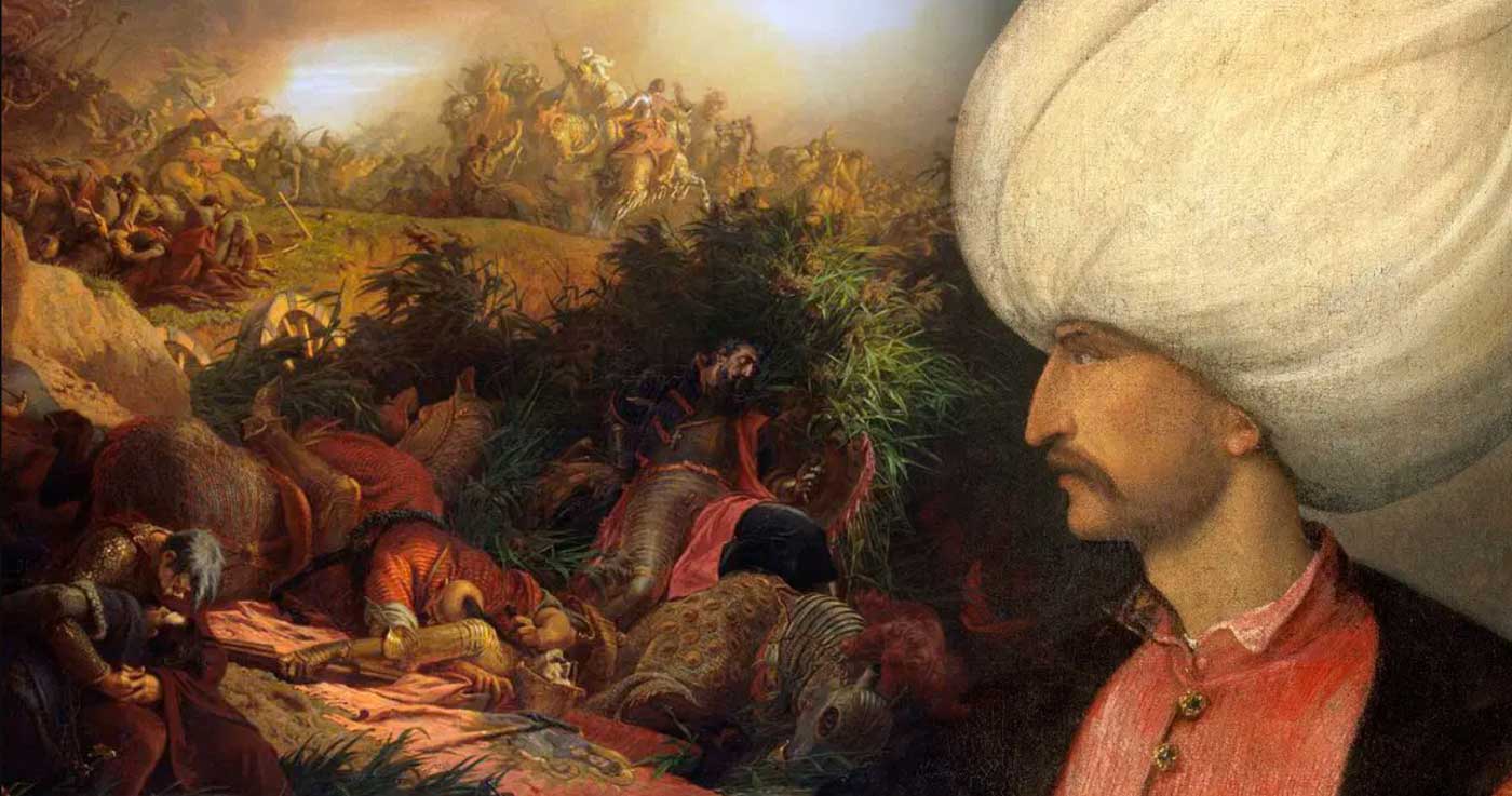 De ce a fost numit Suleiman Magnificul astfel și de ce a fost atât de ...