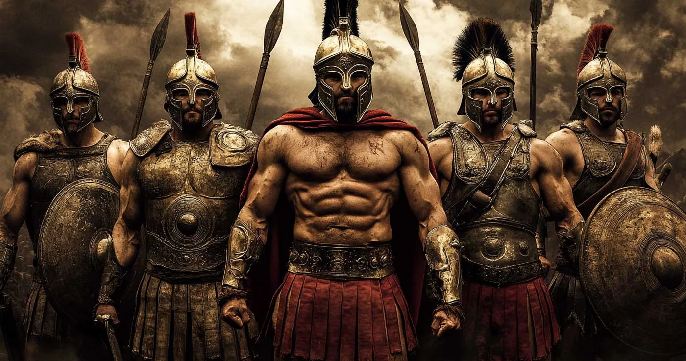 Cei 300 de spartani: de ce suntem (încă) fascinați de această poveste?