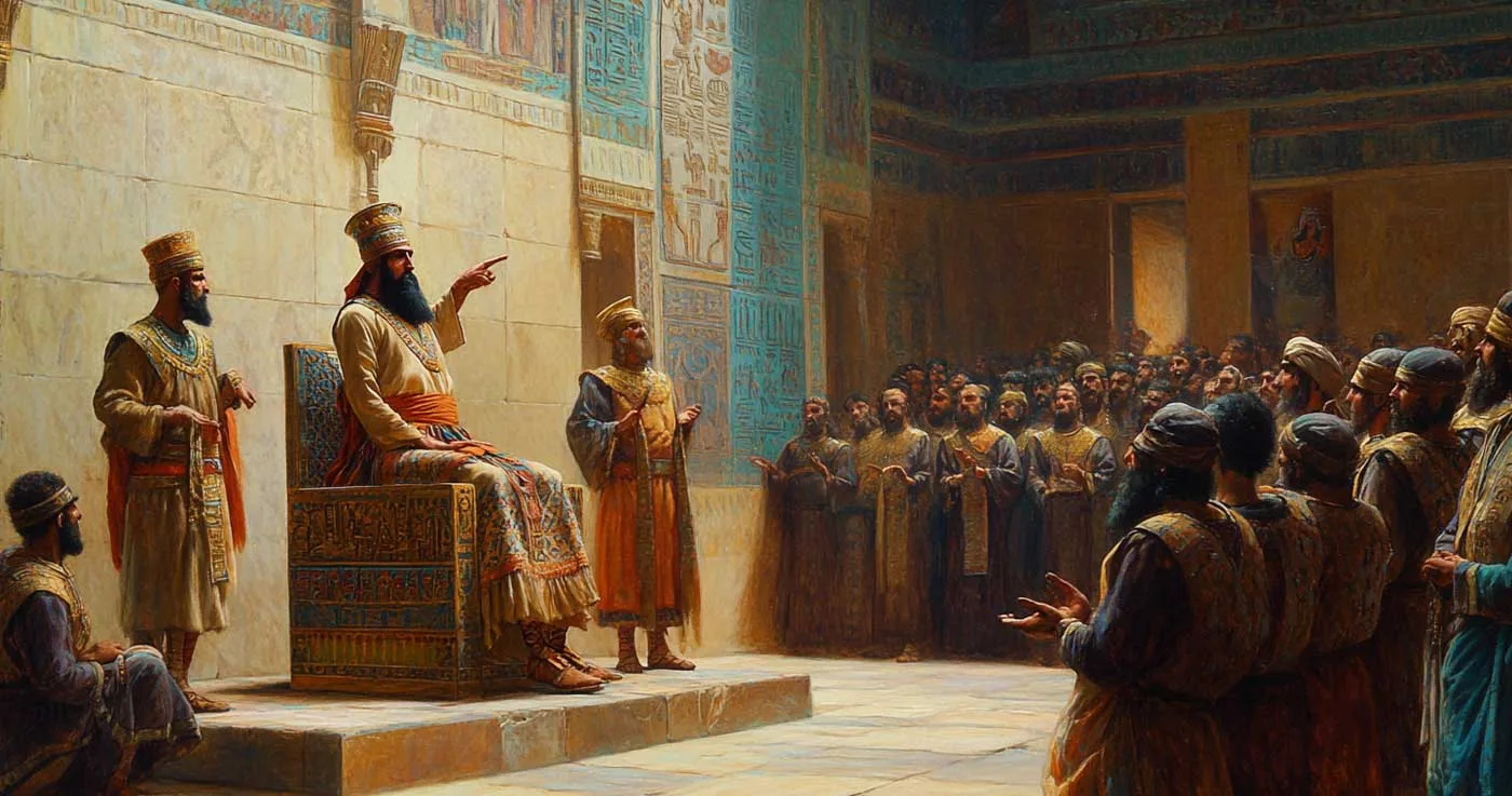 Cine au fost asirienii și cât de puternic a fost Imperiul Asirian în ...