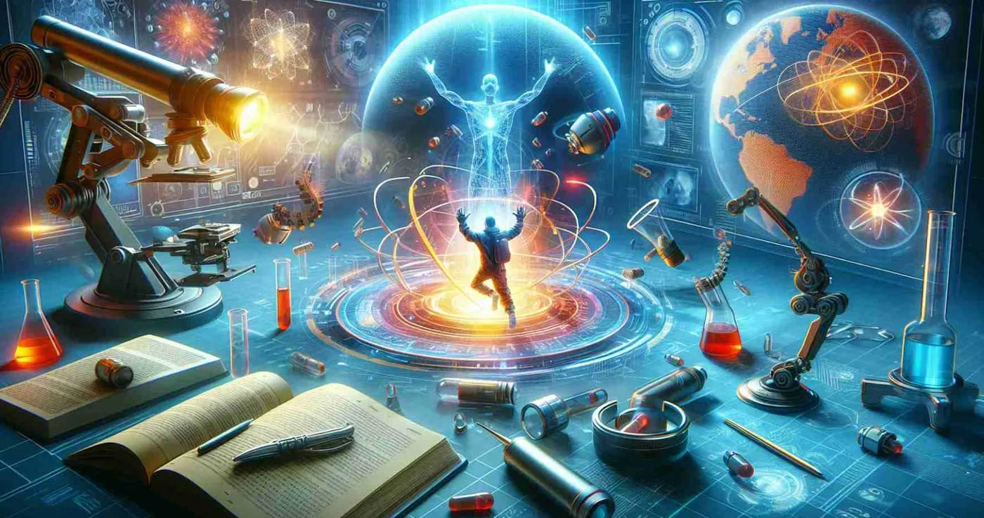 Cele mai importante descoperiri științifice ale anului 2024 și cum au ...