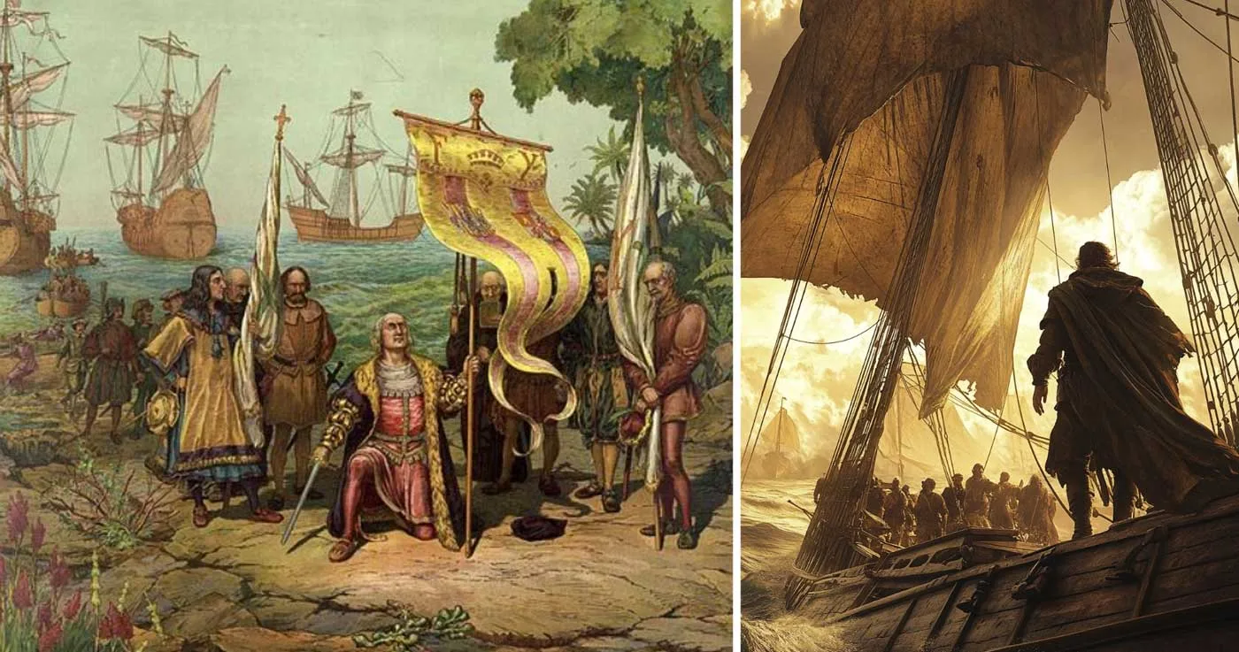 Marile descoperiri geografice: cum a învățat civilizația vestică despre ...