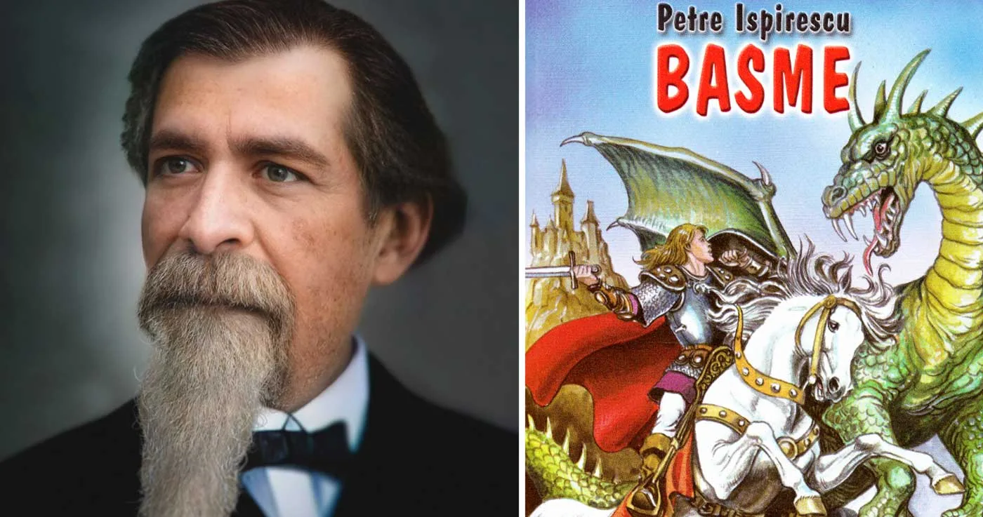 Petre Ispirescu: nu a făcut niciun an de şcoală, a fost la închisoare ...