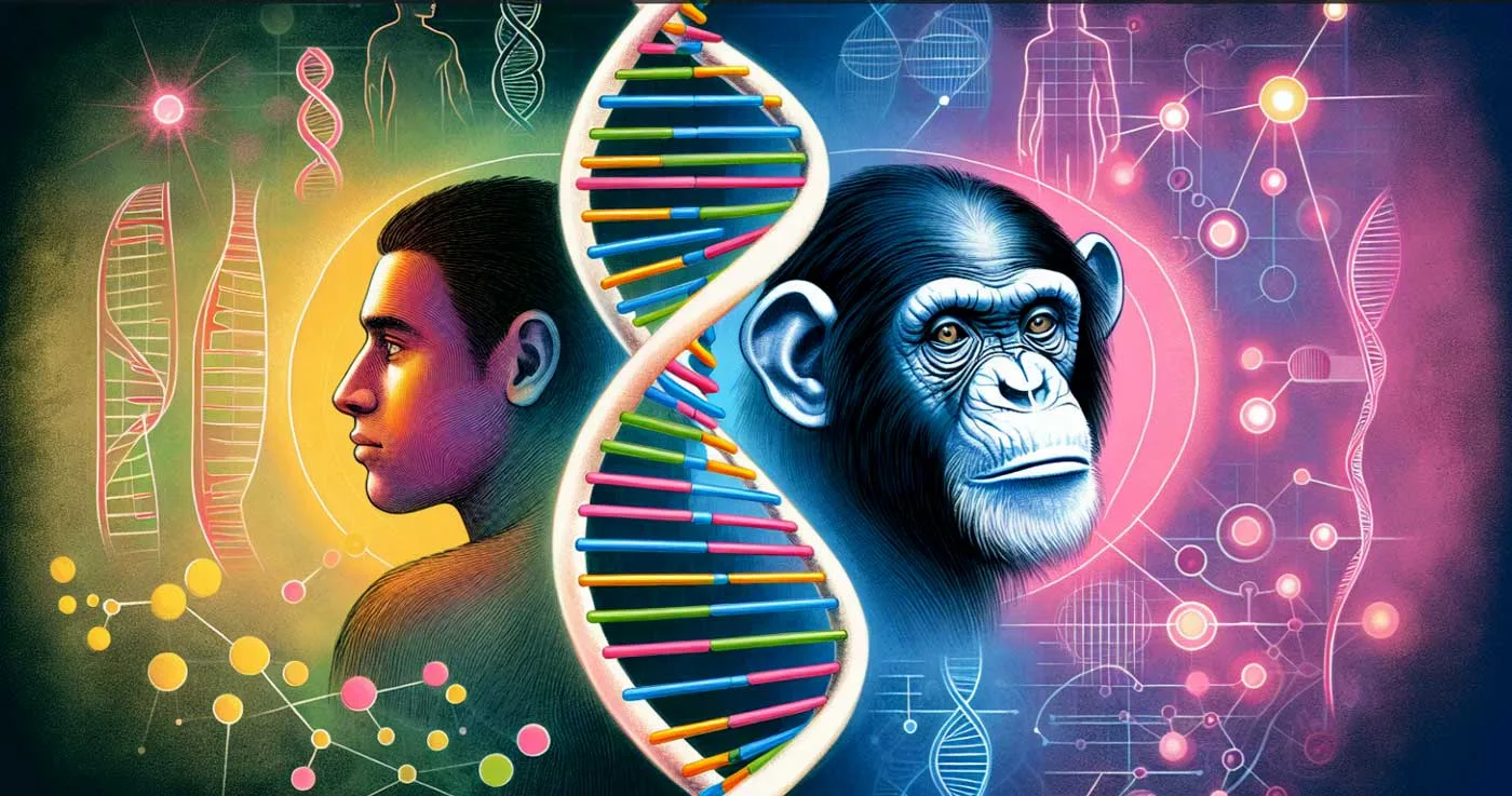 Un studiu genetic arată evoluția creierului uman și cum se diferențiază ...