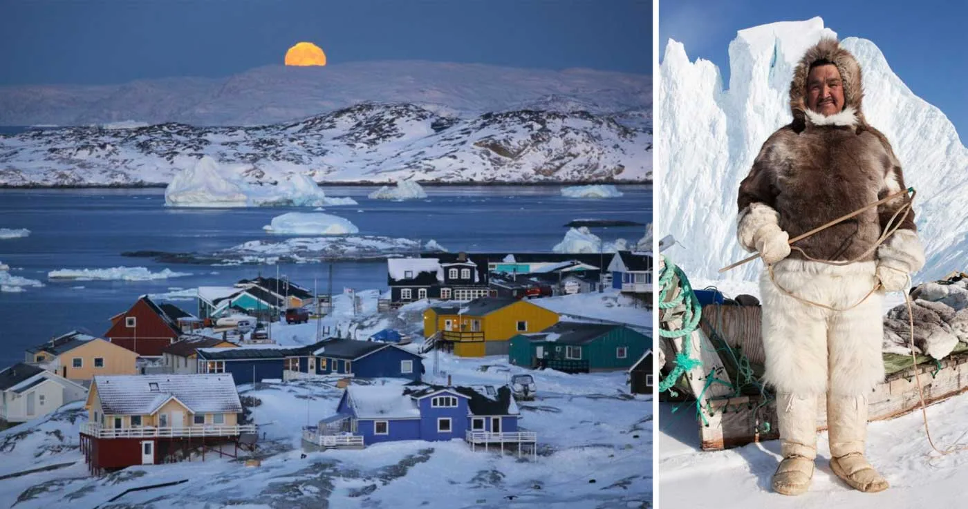 10 curiozități despre Groenlanda pe care trebuie să le cunoști