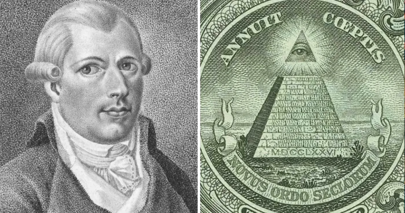 Omul care creat Illuminati: Johann Adam Weishaupt și povestea din ...