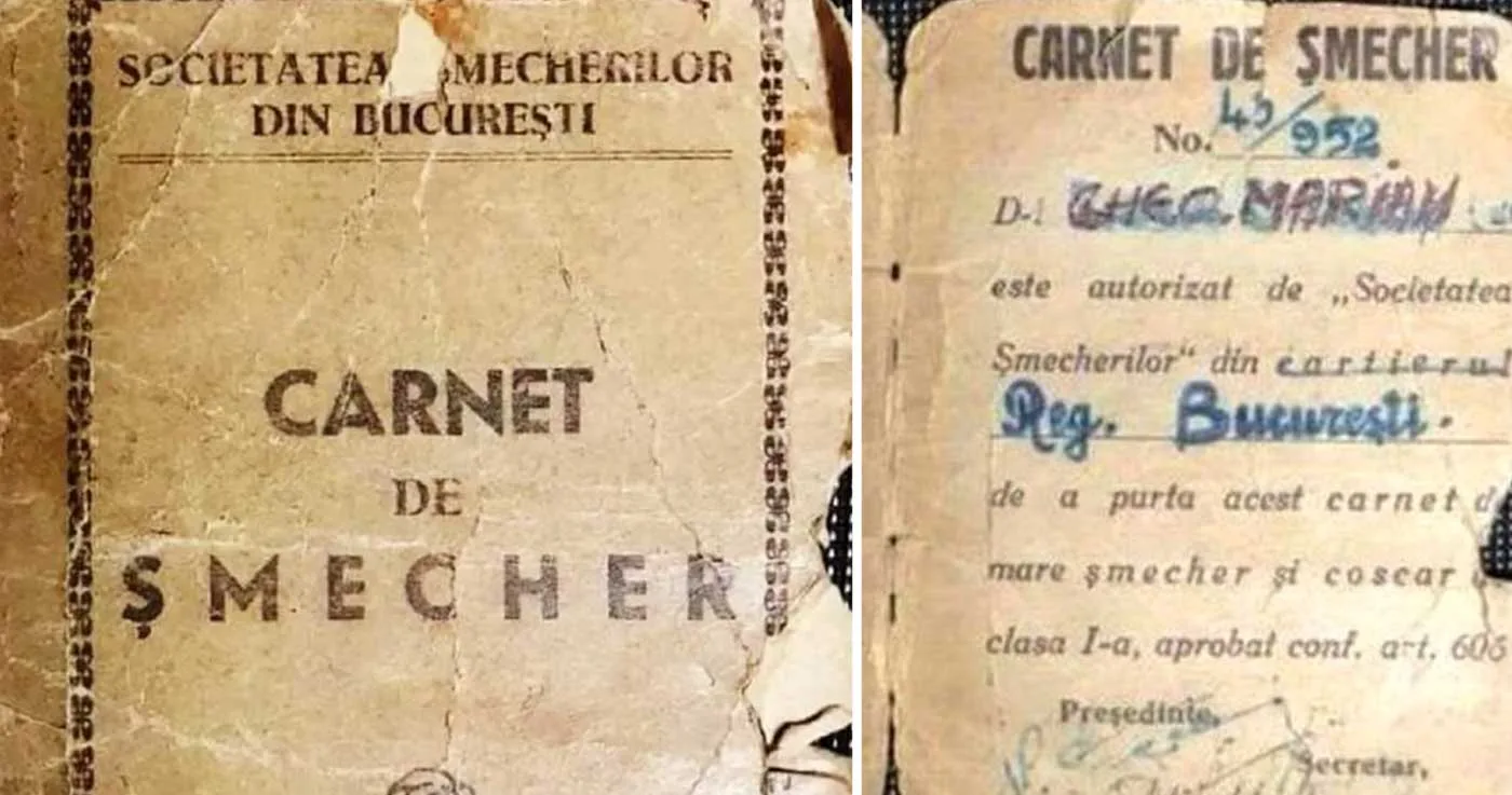 De unde vine cuvântul „șmecher” și ce înseamnă de fapt? Cine avea ...