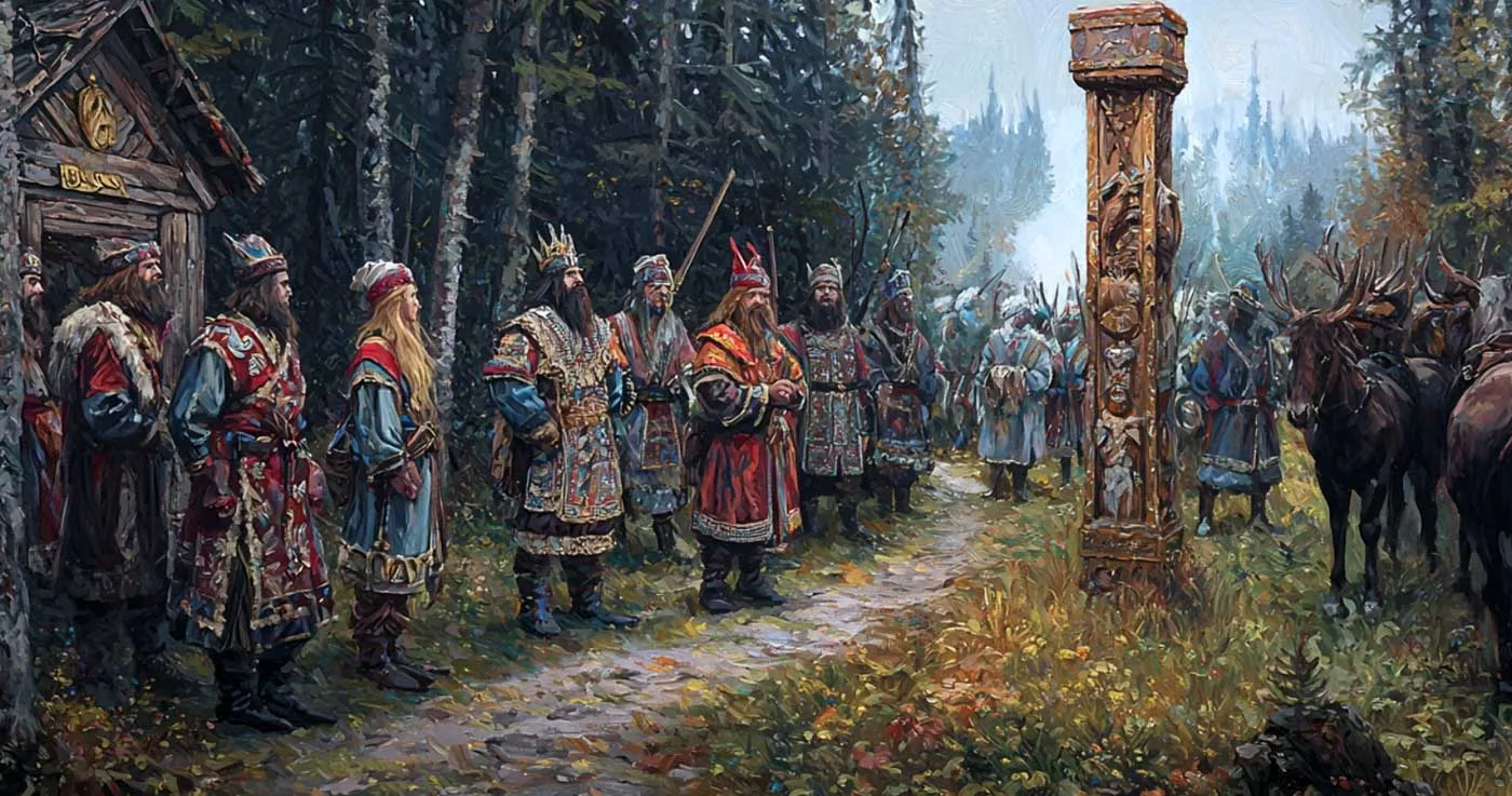 Ce origine avea cu adevărat primul mare conducător al rușilor: a fost ...