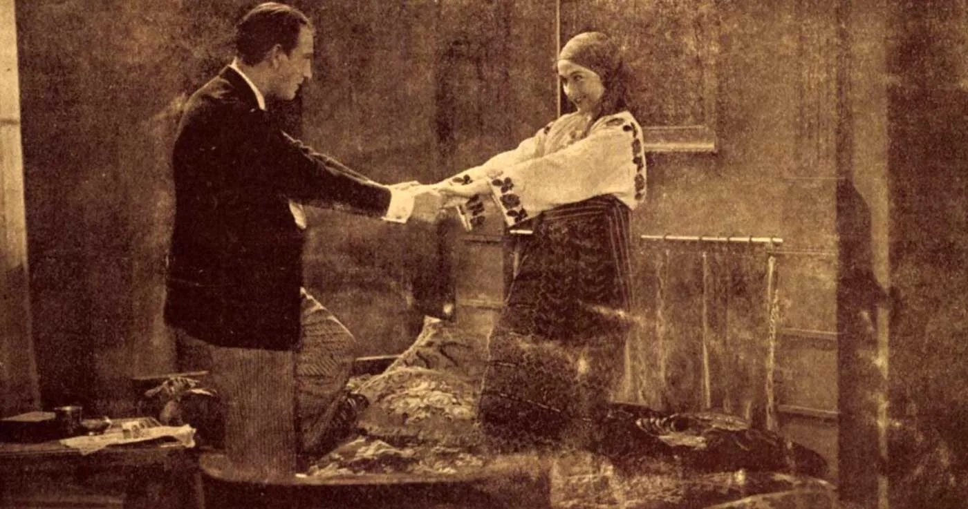 Care a fost primul film cu sunet în limba română? Ciuleandra ...